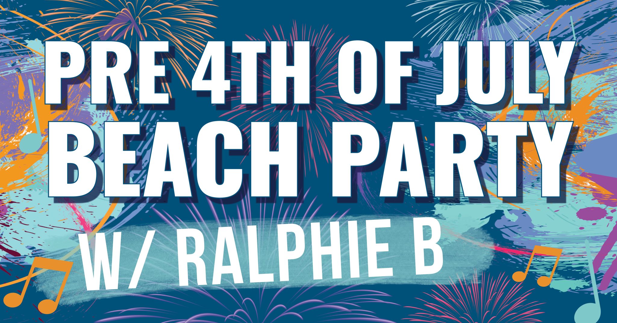 Pre-4th of July Beach Party – Salisbury Beach Events and Festivals