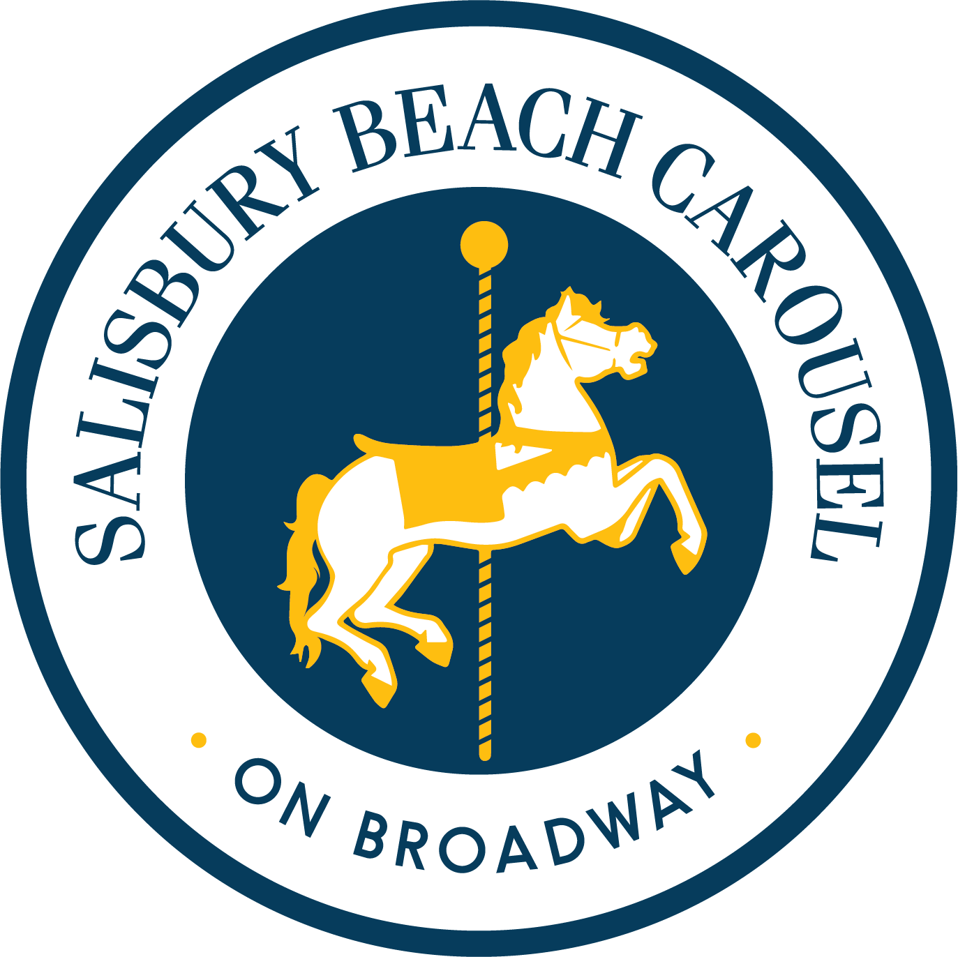 Historic Carousel | Salisbury Beach Events and Festivals